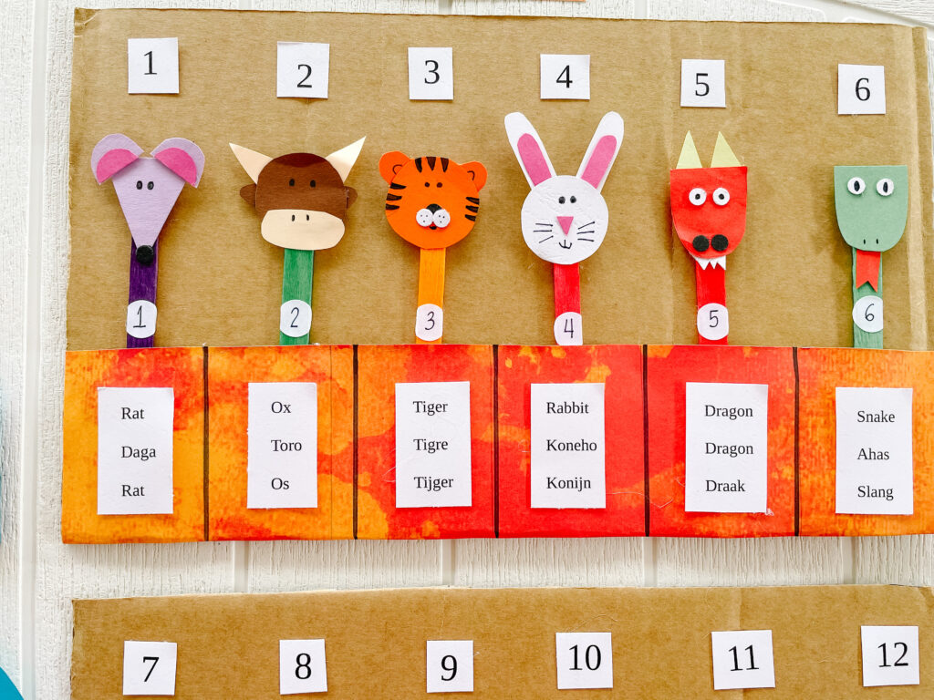 The Great Race Activity