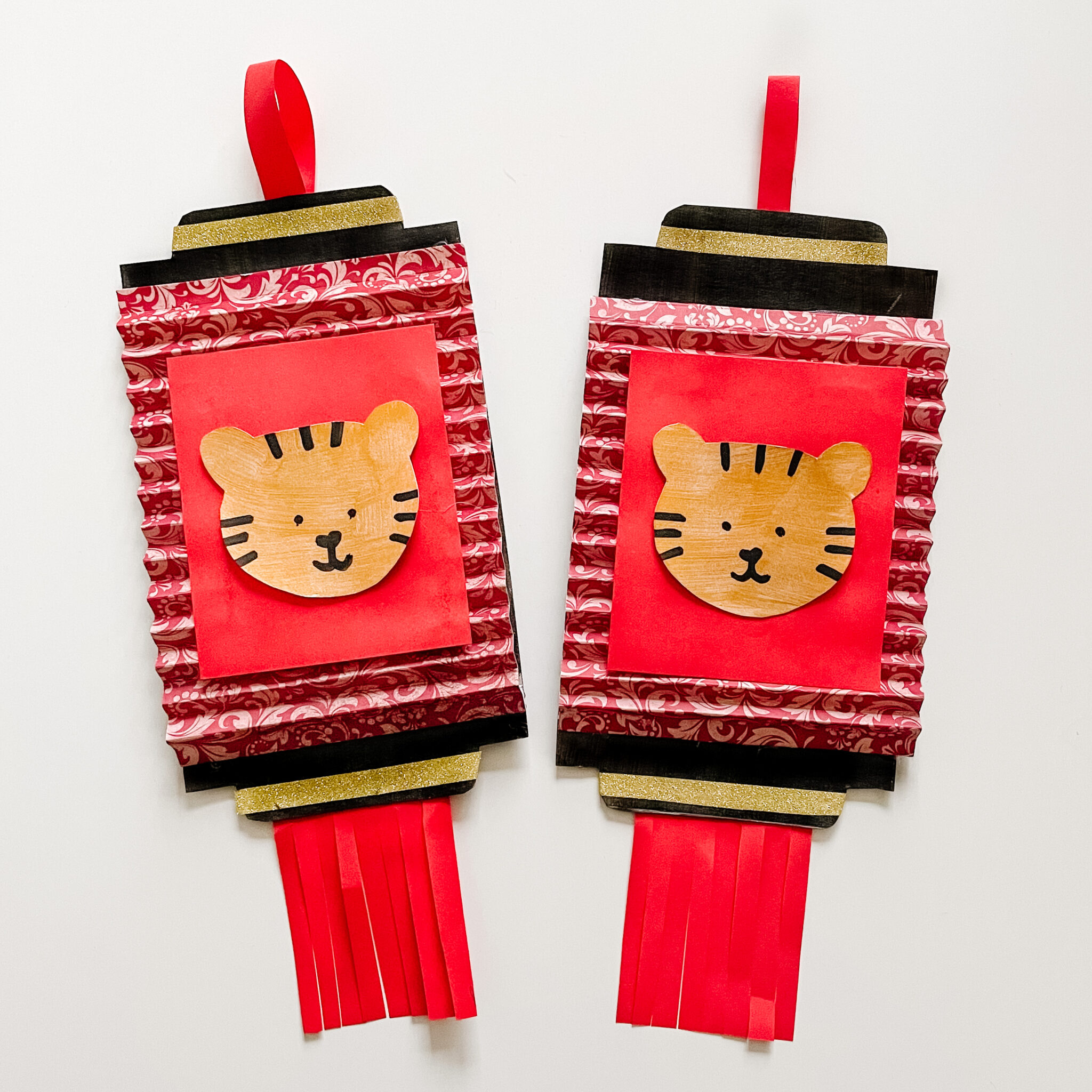 Chinese Paper Lantern Craft