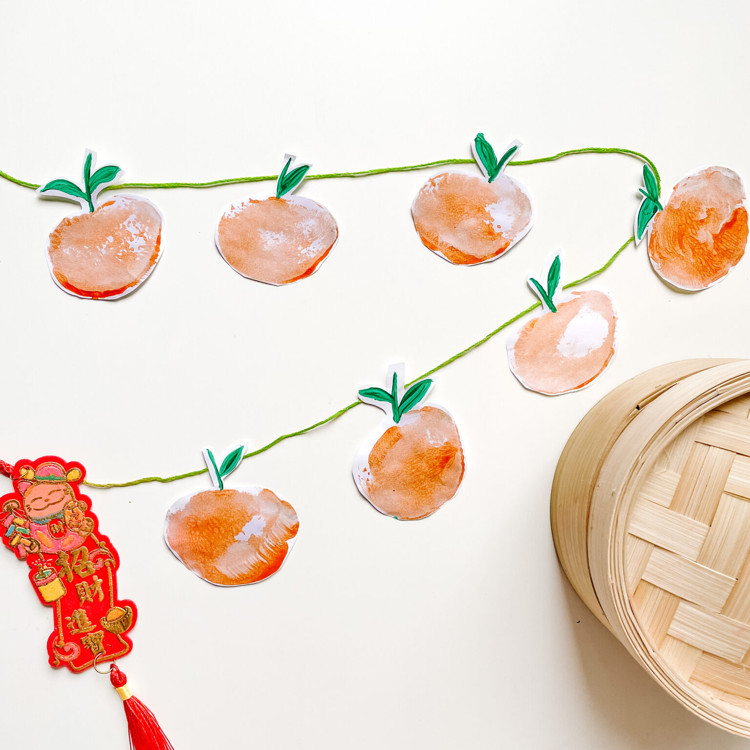 Chinese Firecracker Craft