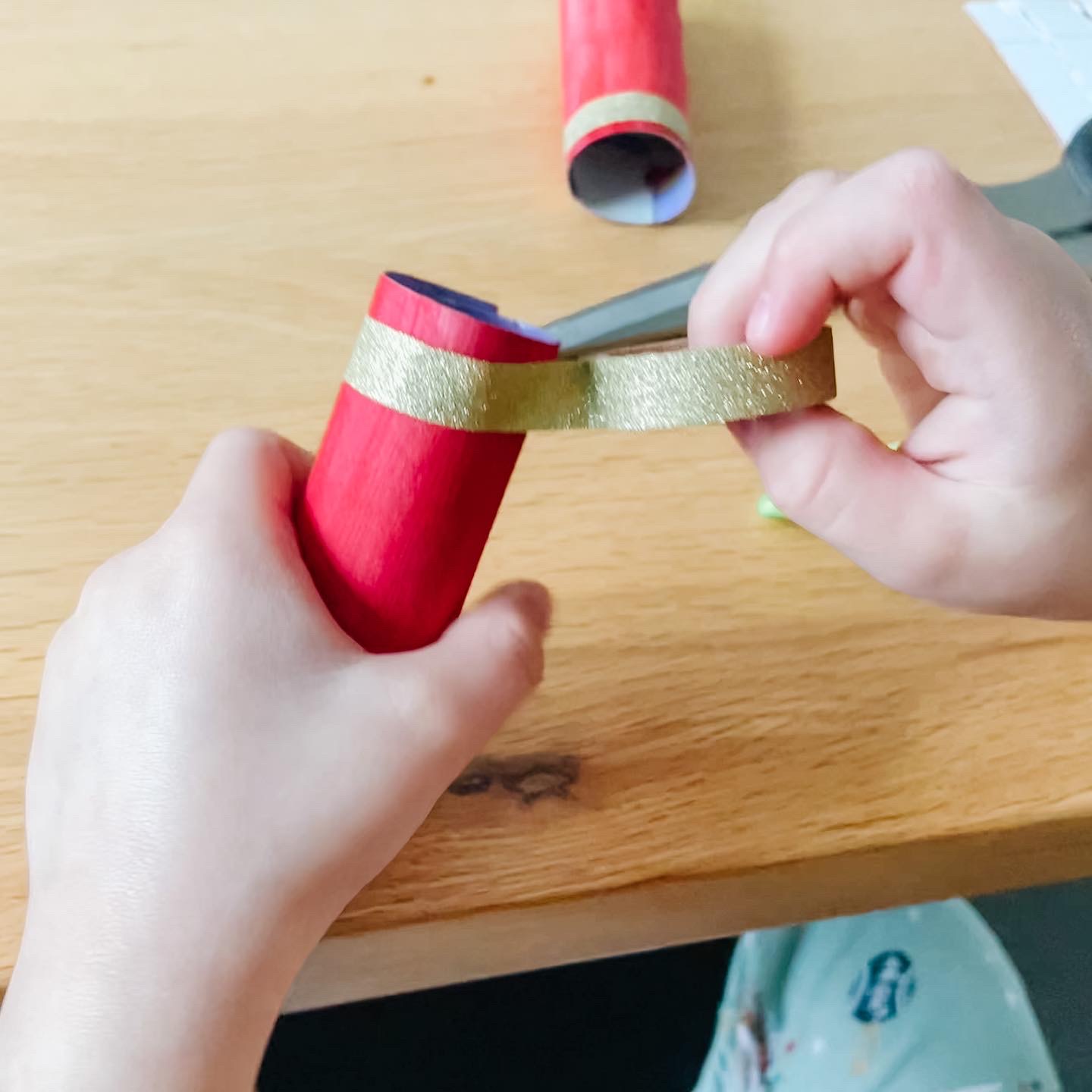 Chinese Firecracker Craft