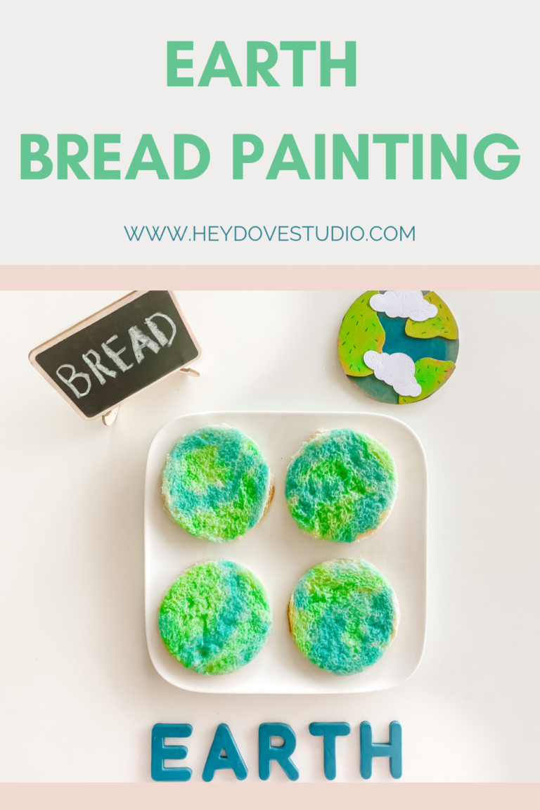Earth Bread Painting