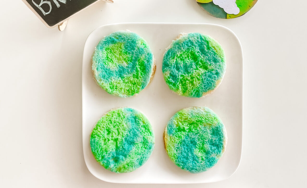 Earth Bread Painting