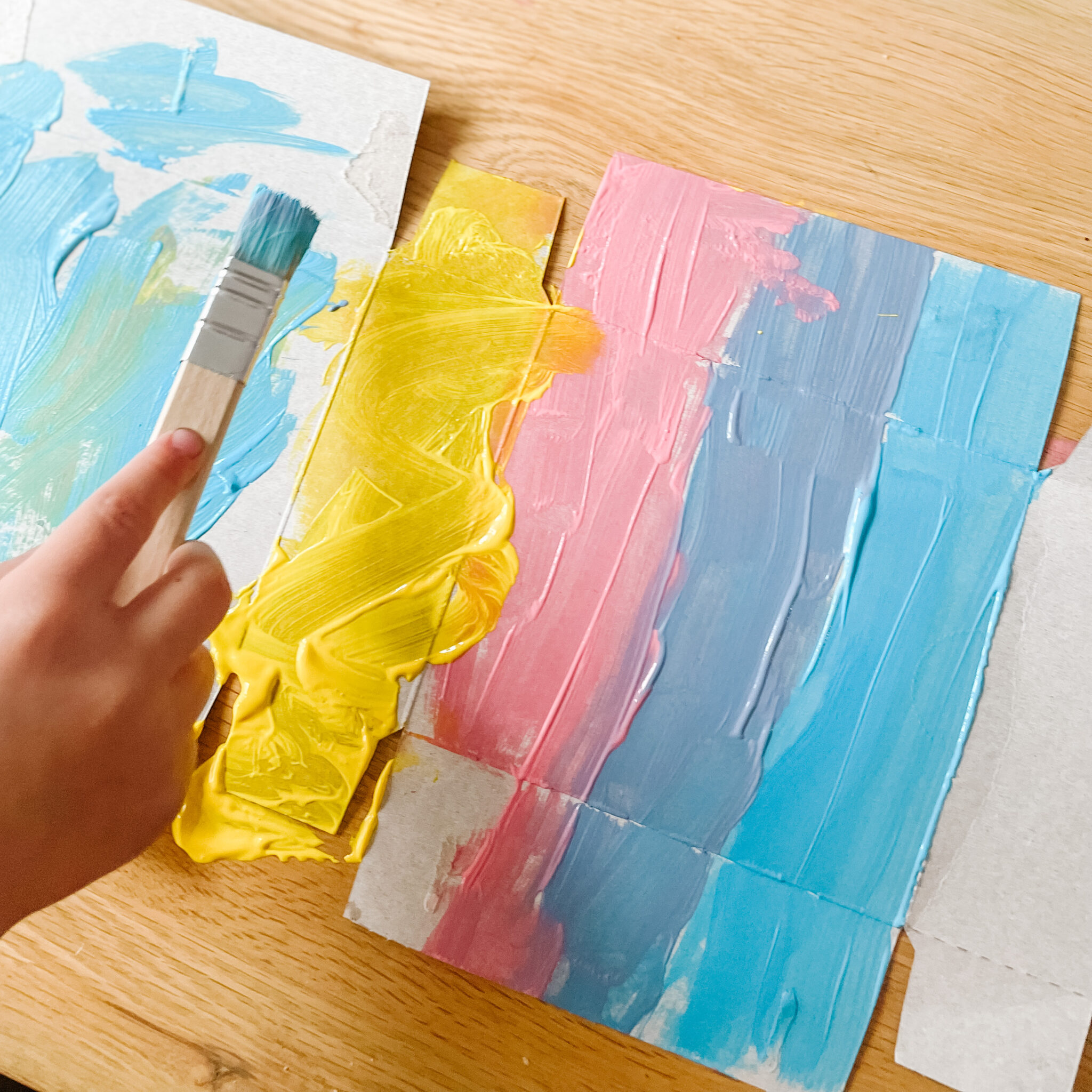 Cardboard Camera Craft