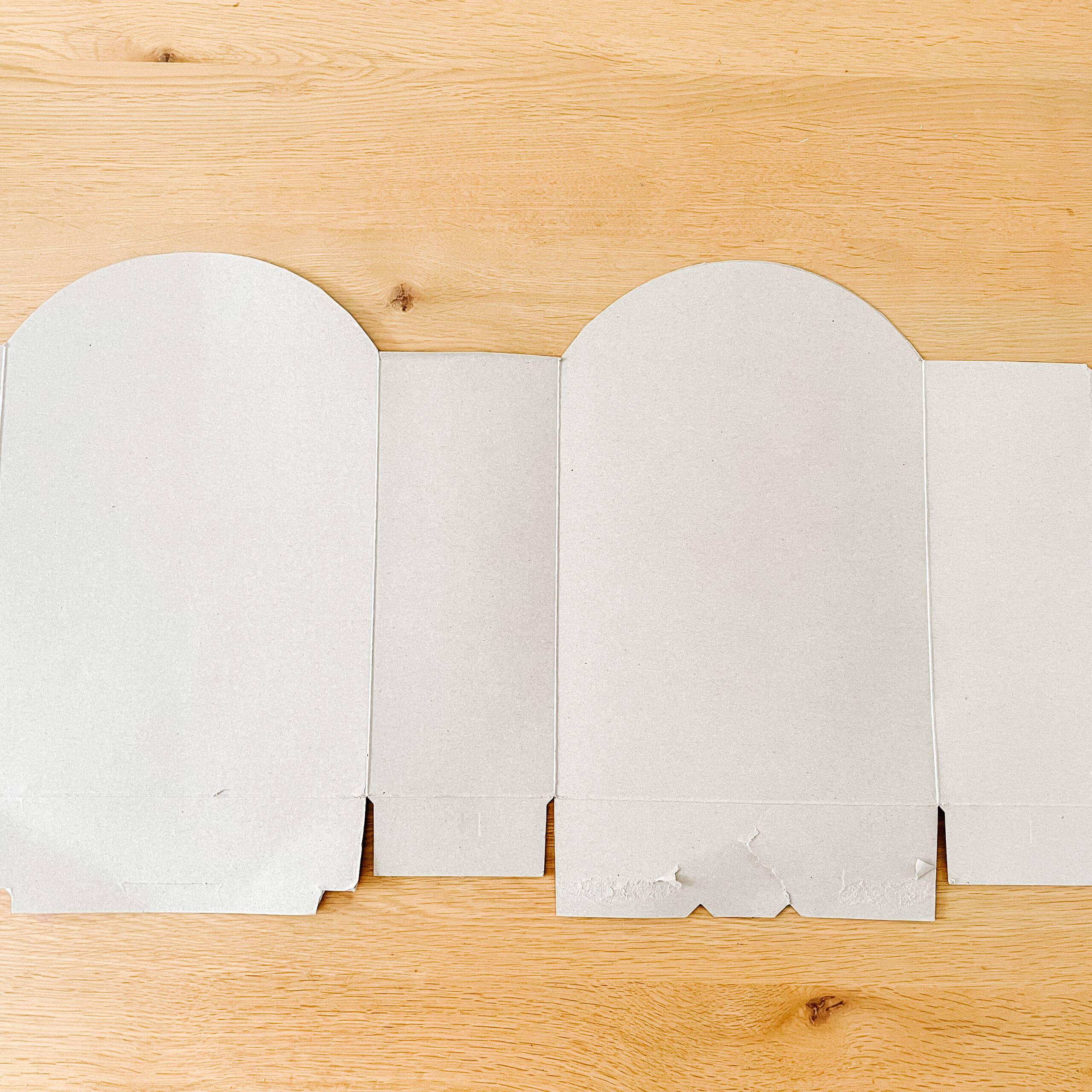 Cardboard Dinosaur Backpack