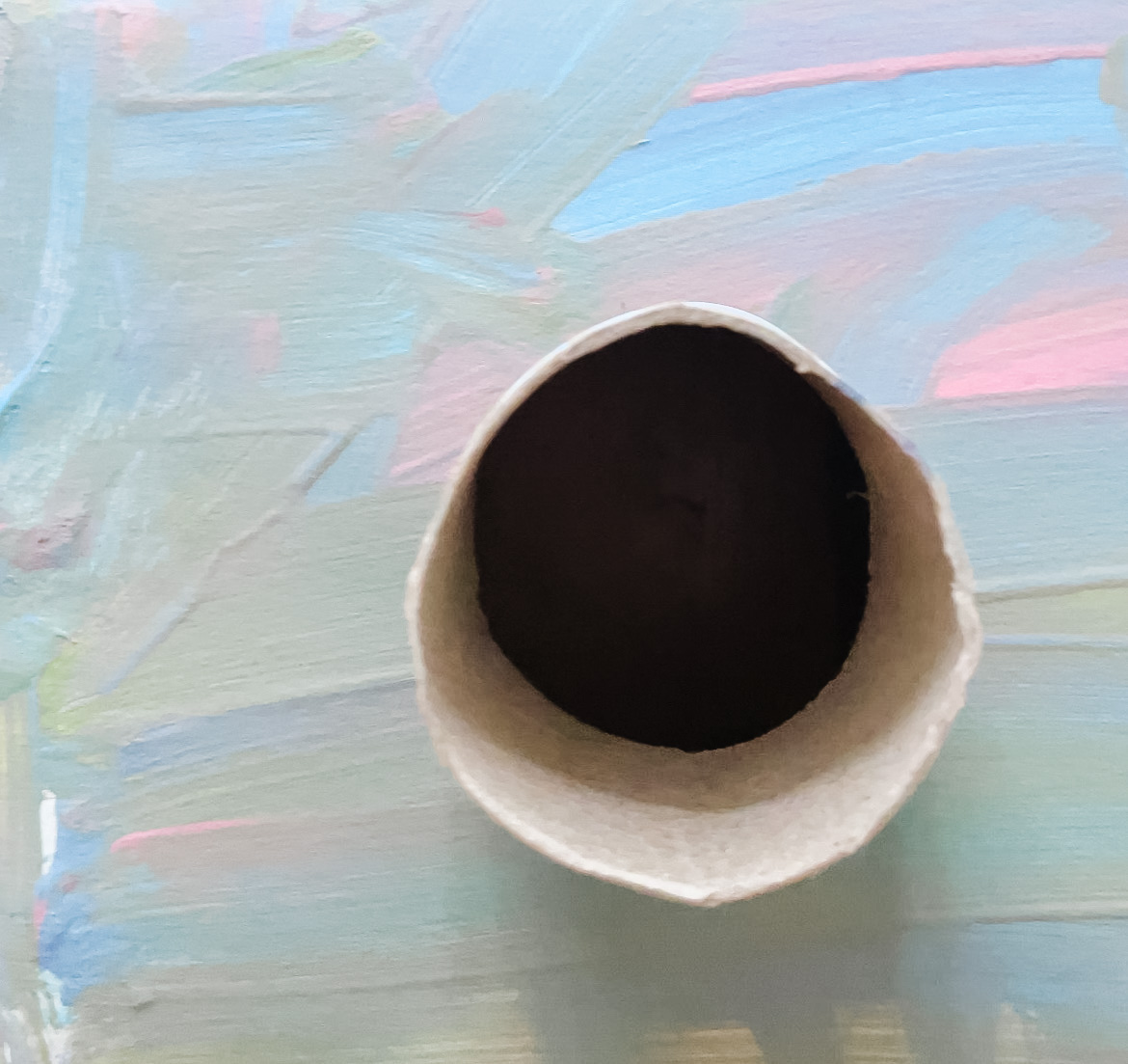 Cardboard Camera Craft