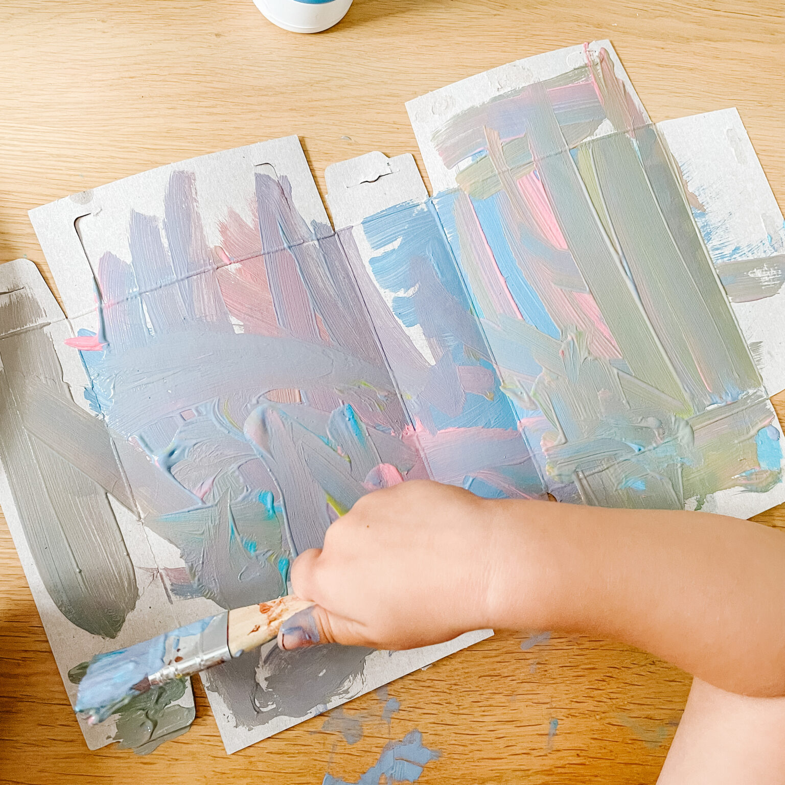 Cardboard Camera Craft