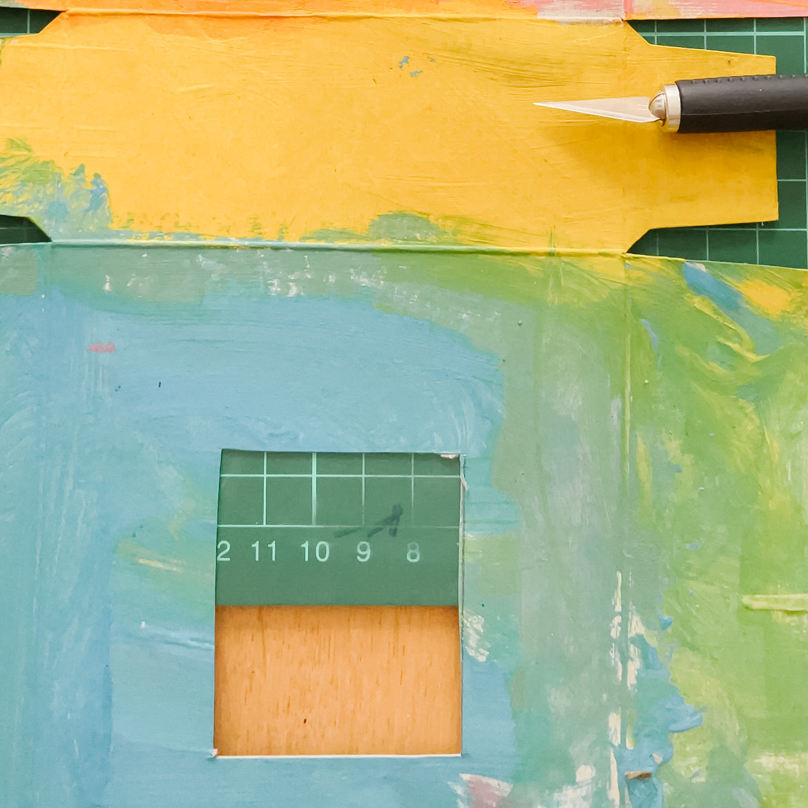 Cardboard Camera Craft