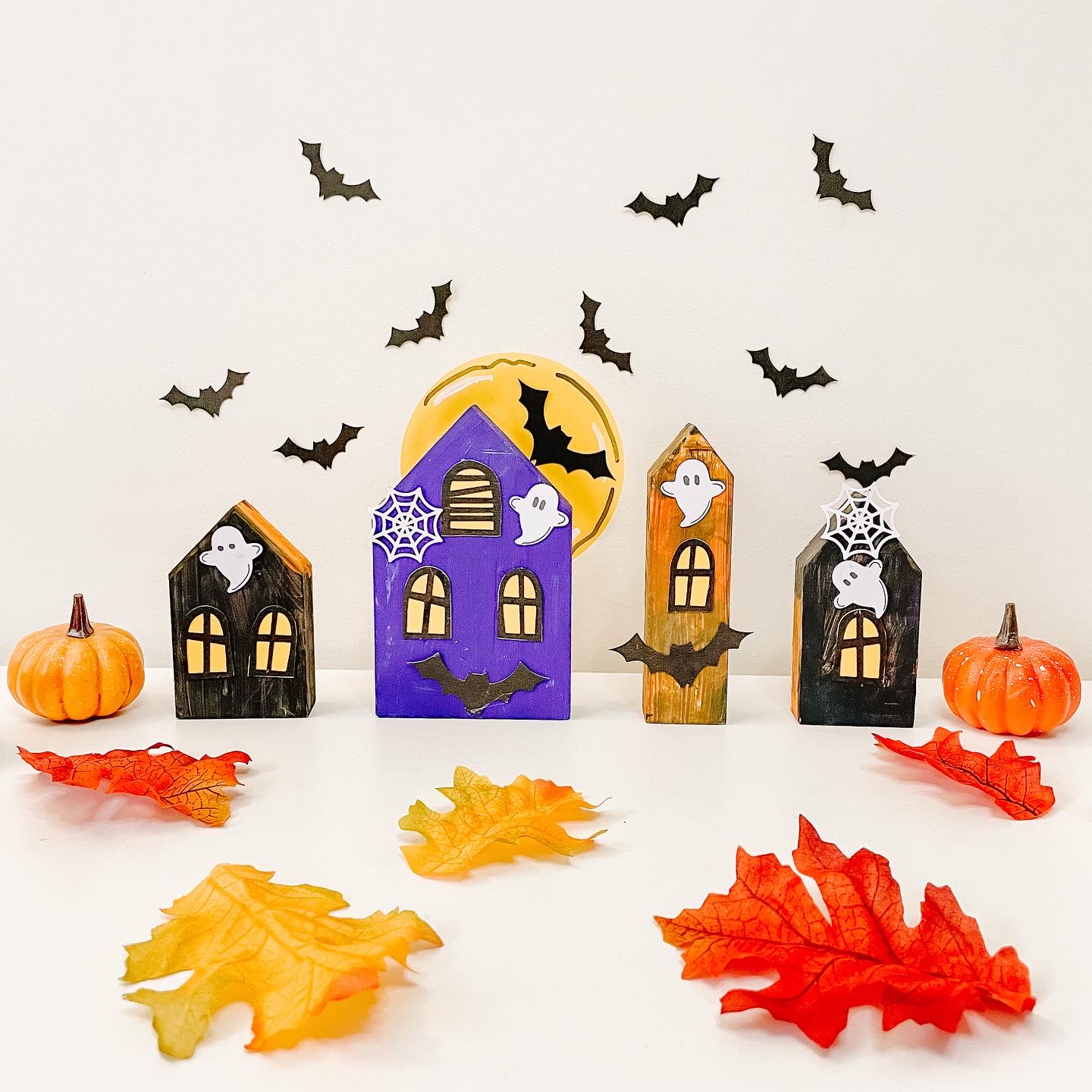 DIY Haunted Houses