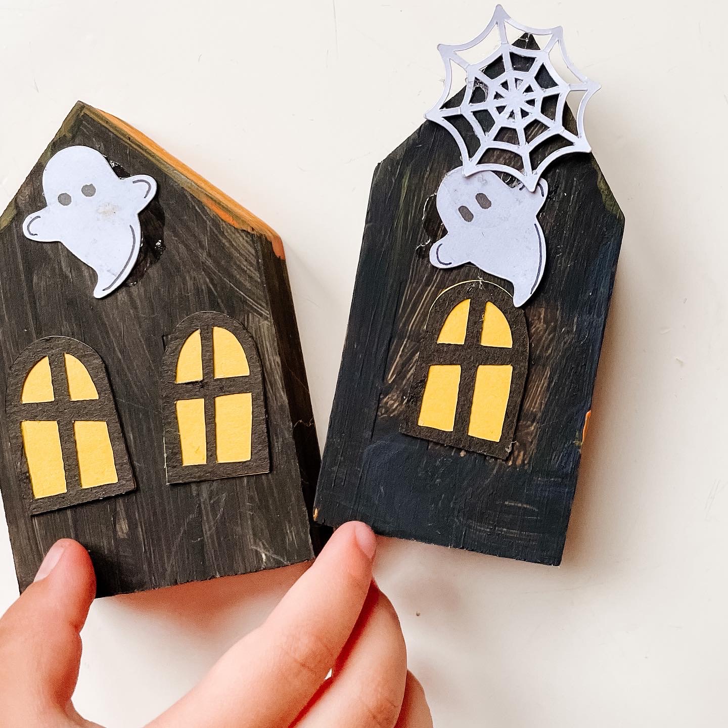 DIY Haunted Houses
