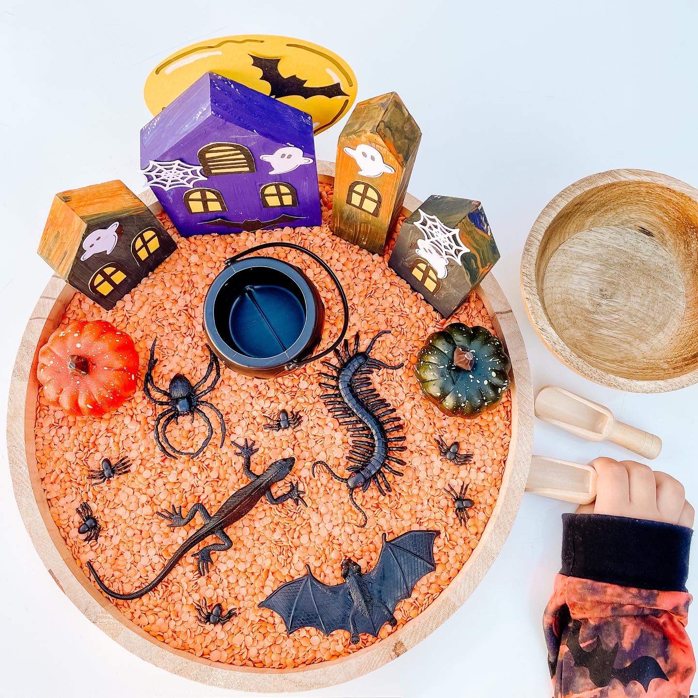 The Great Ghosts Rescue Activity