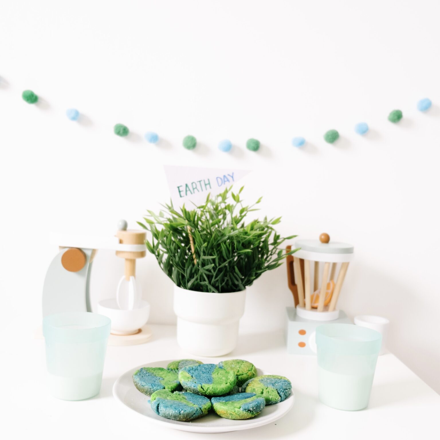 Cardboard Earth Craft