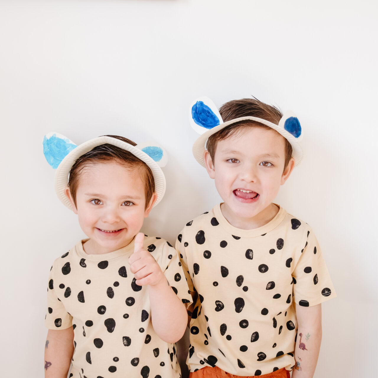Cardboard Heart Cookies
