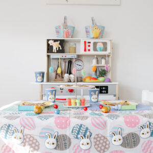 Easter Kids Table