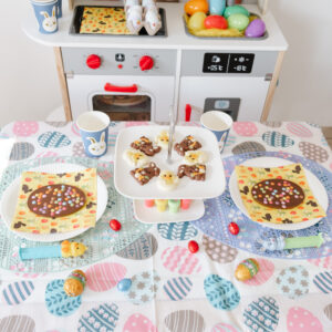 Easter Kids Table