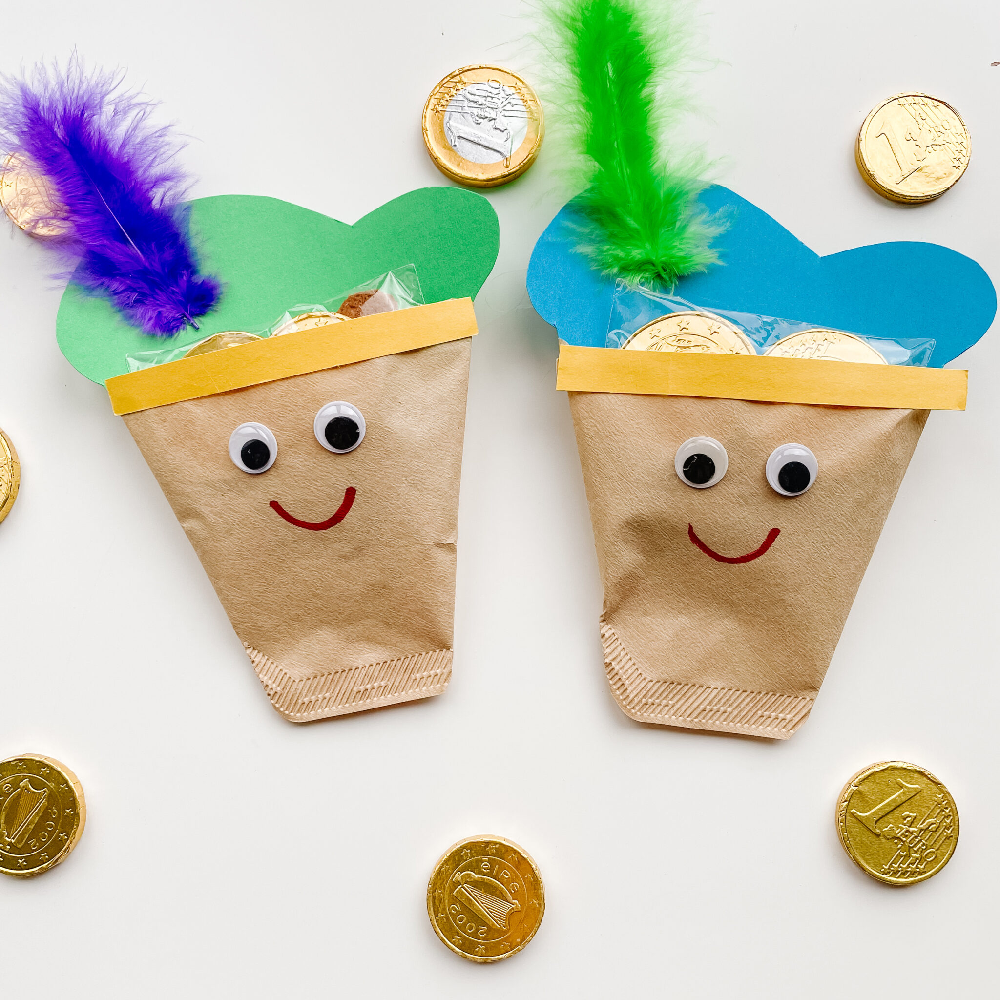 DIY Clown Mask Printables