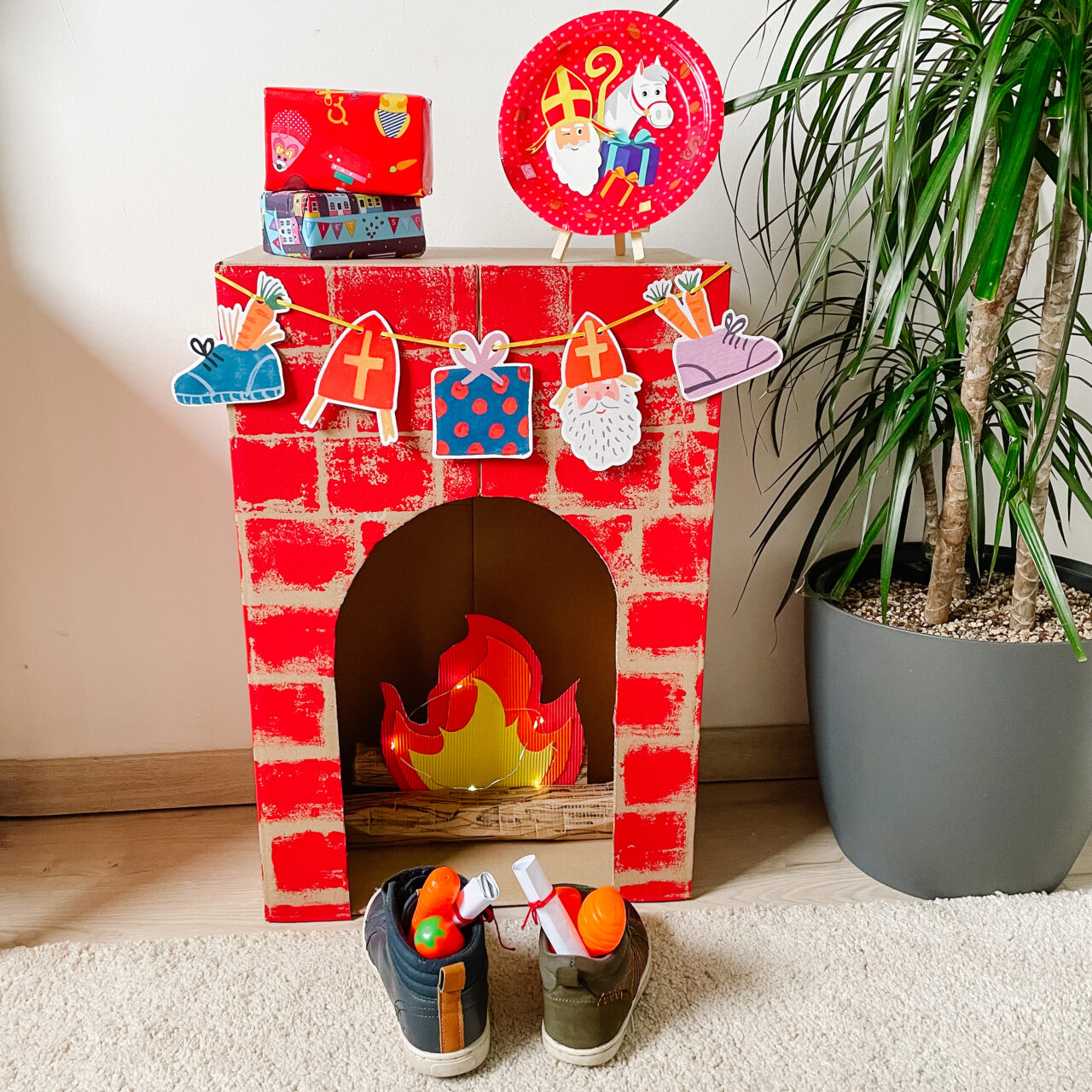 Chinese Firecracker Craft