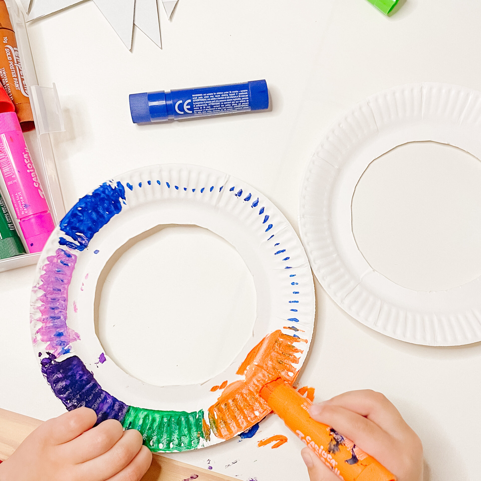 Easy Christmas Parol Craft for Kids